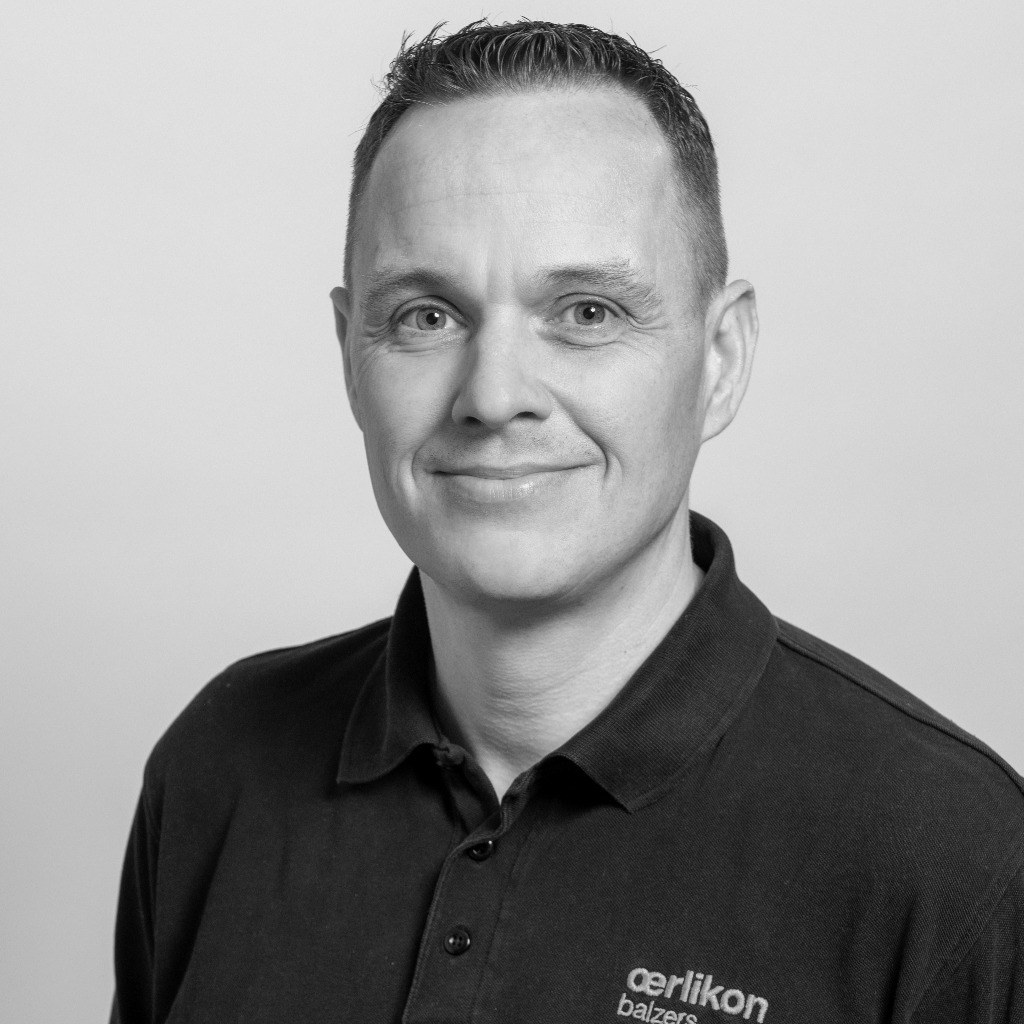 Alexander Jentges - Produktionsleiter - Oerlikon Surface Solutions | XING