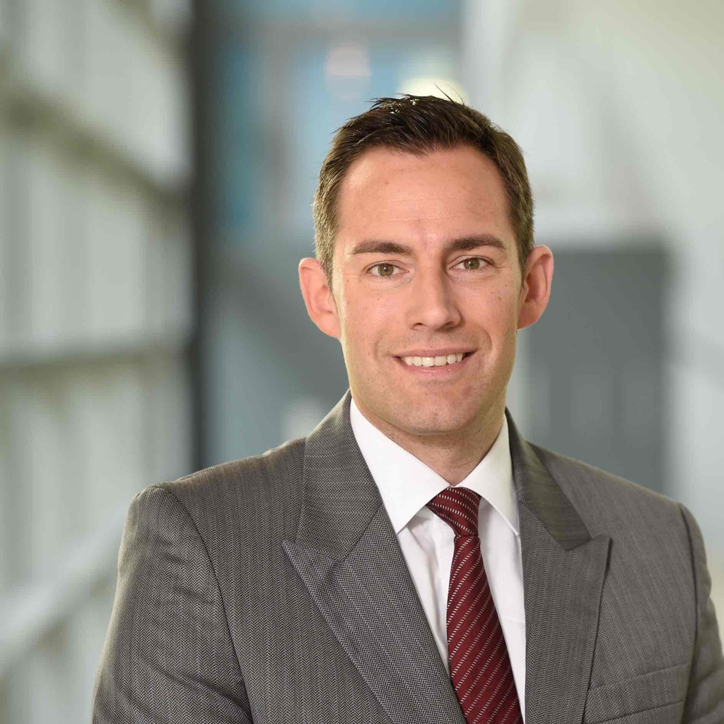 Moritz Burwick - Rechtsanwalt, Steuerberater - RSM Ebner Stolz Wirtschaftsprüfer Steuerberater ...