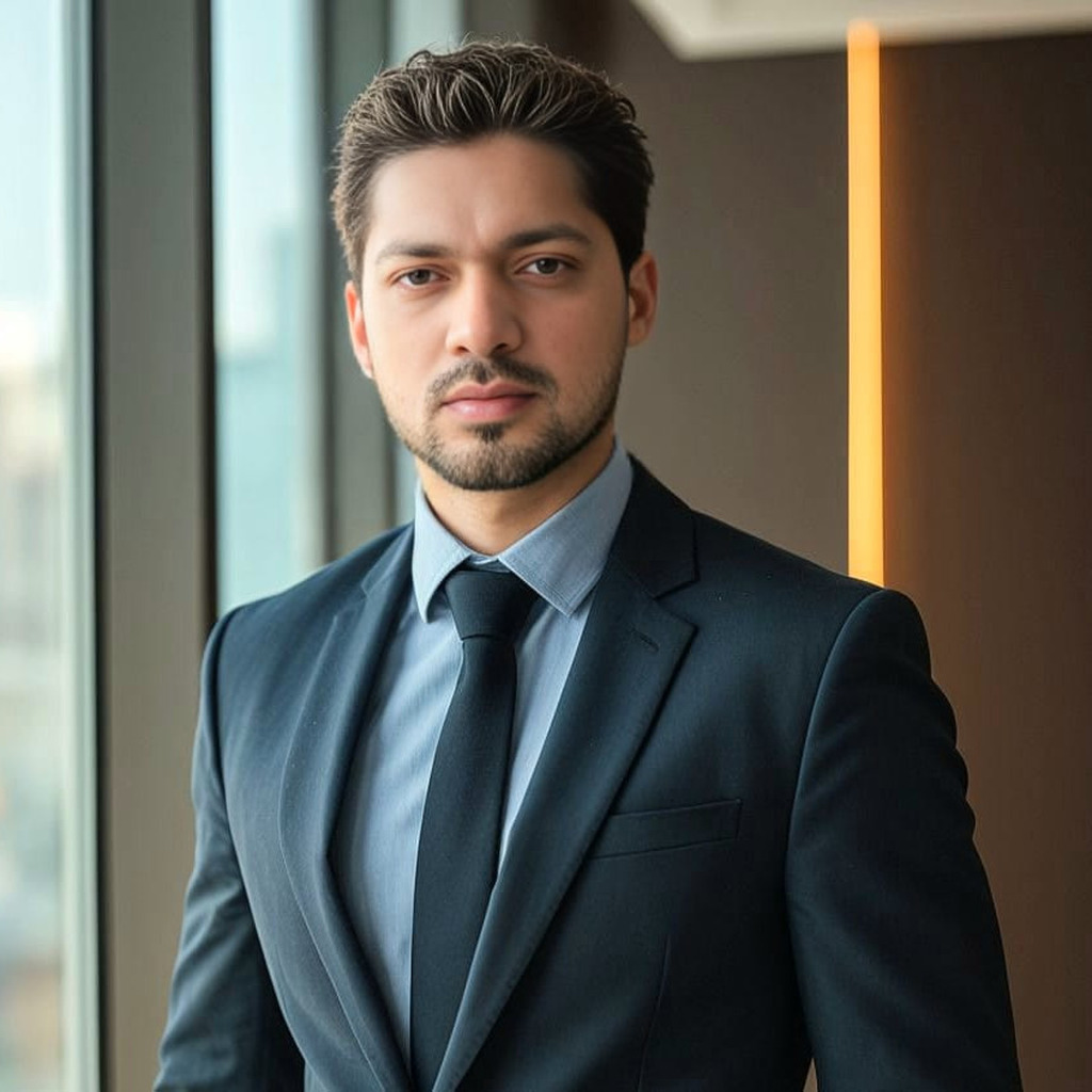 Kumail Abbas - Environmental Sustainability Manager - EUTECH CHAMBER | XING