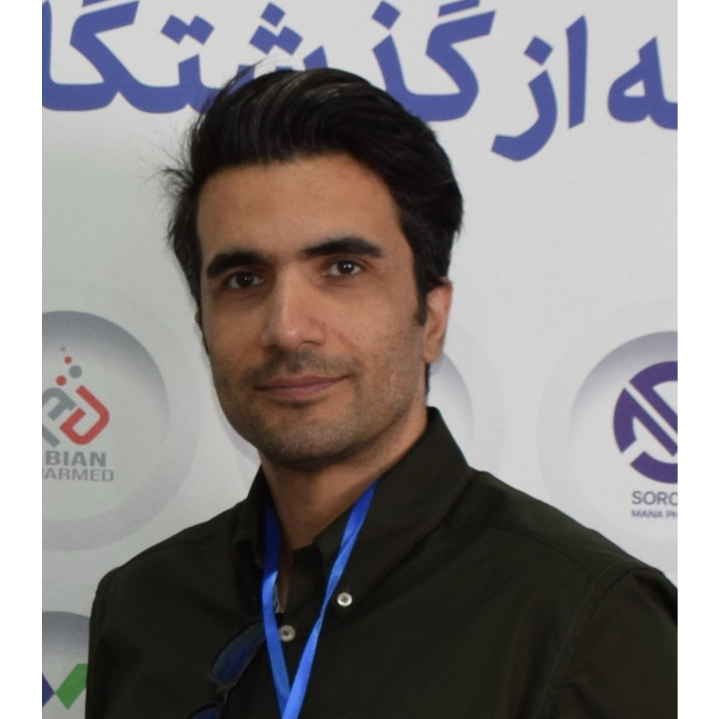 faran pharmed - Digital Marketing Specialist - Golrang Industrial Group ...