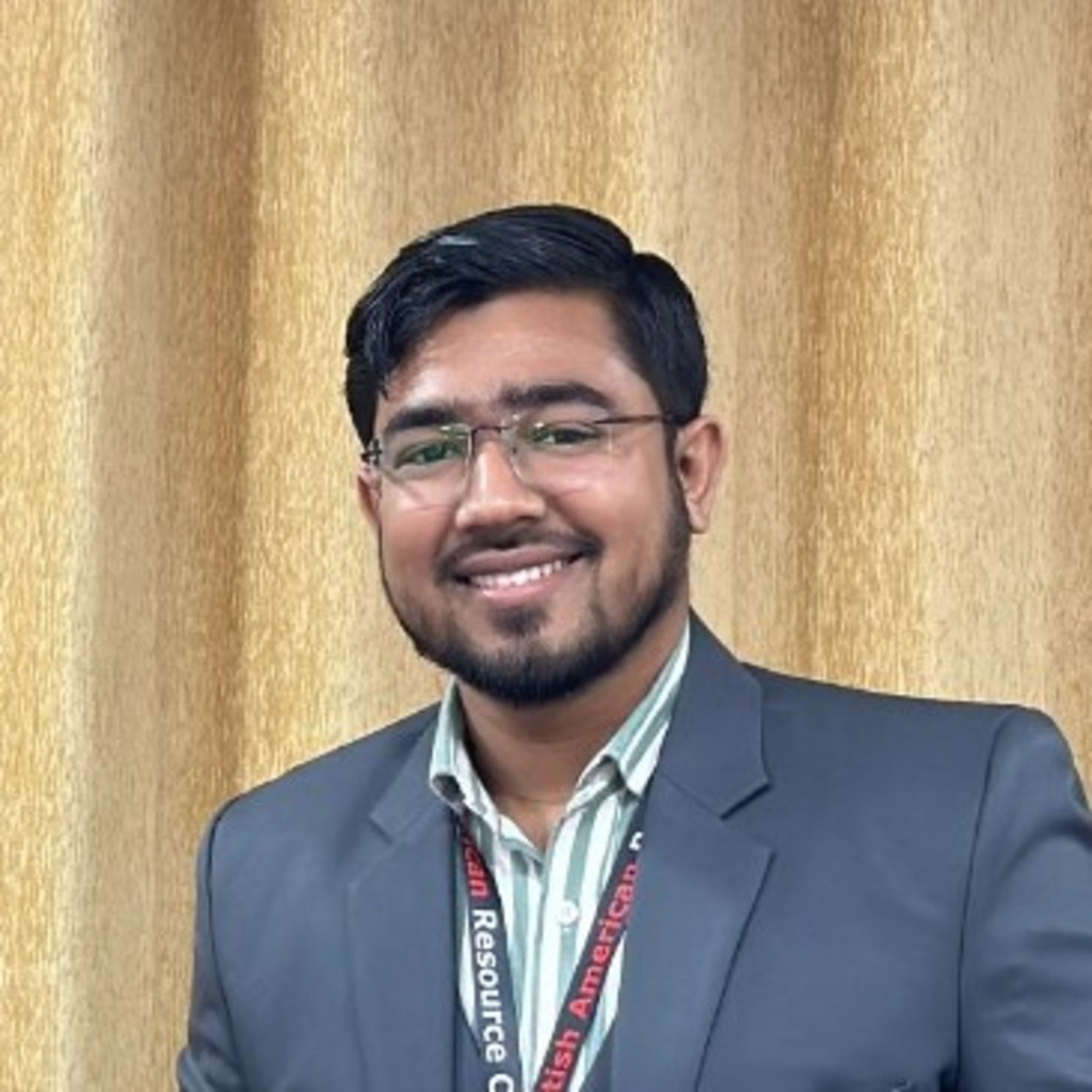 Minar Ahmed - Fullstack Developer - British American Resource Center | XING