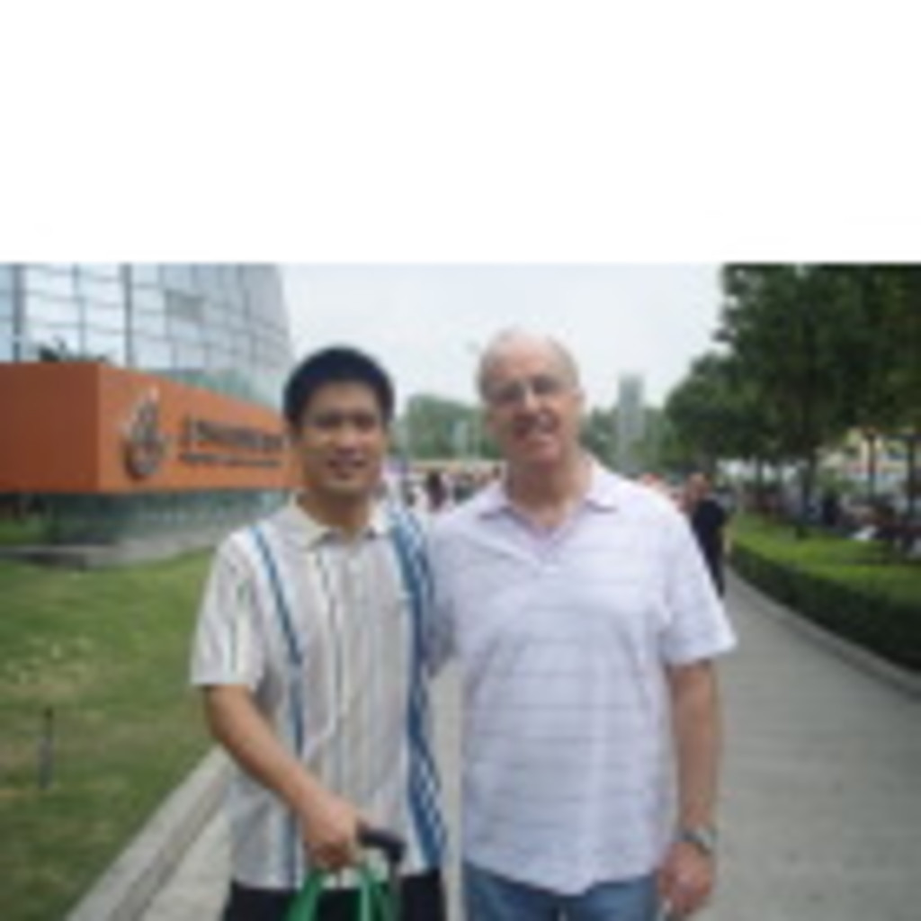 Neil Yu - project manager & business partner - ITTC-CHINA & ITTC-WORLD ...