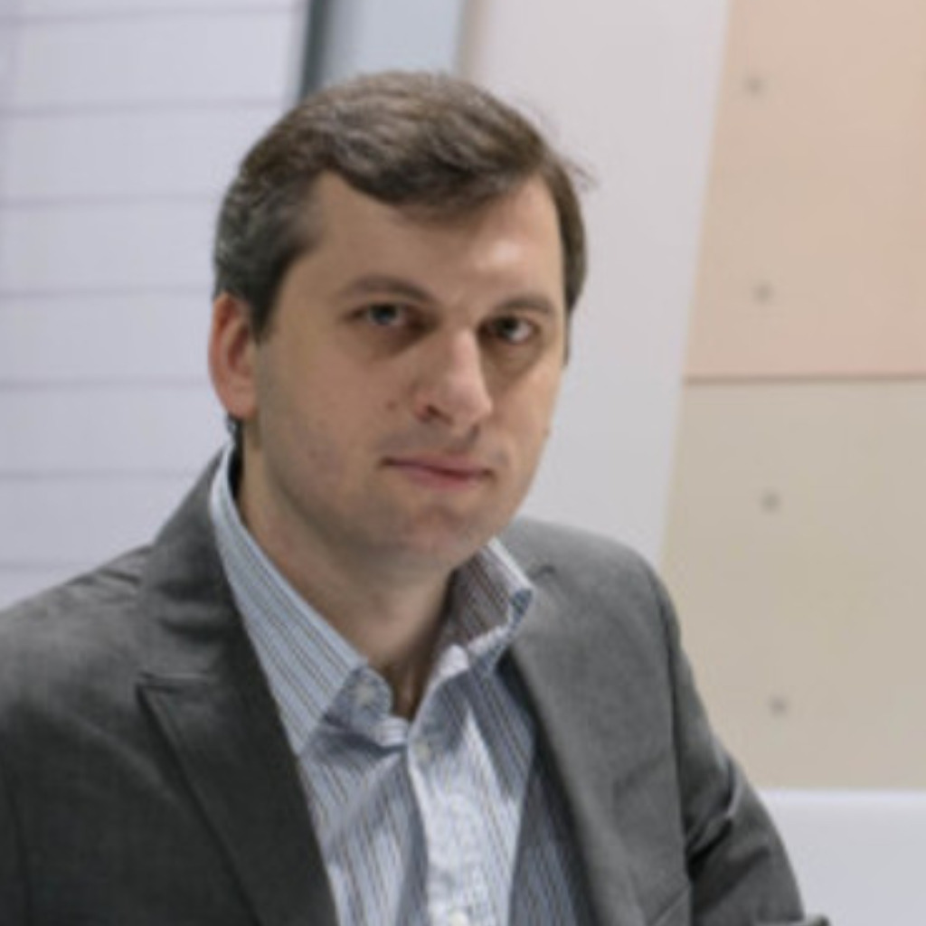 Alexandru Gutu - Managing Director - CENTRON Romania (C.Y.B.E.R.) | XING