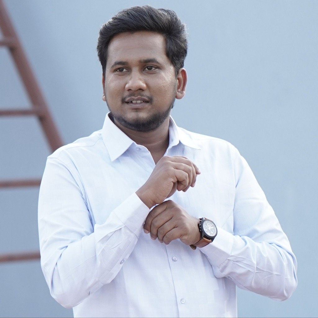 Mani Bharathi Entrepreneur Ms Sri Saai Traders Xing