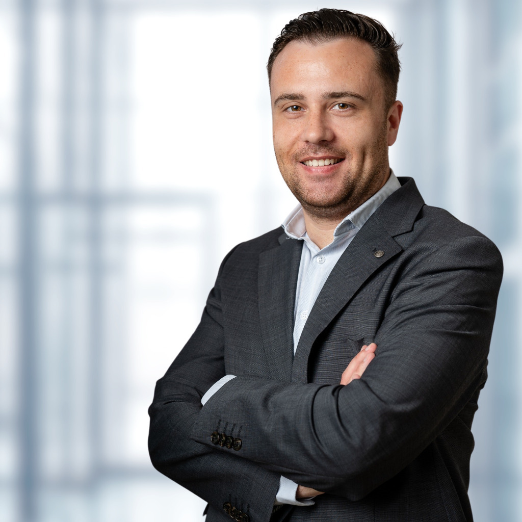 Andre Richert - Assistent der Geschäftsleitung/Junior Projektmanager ...