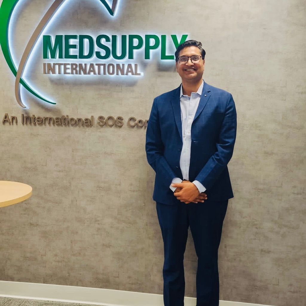 Atul Verma - Director Quality Assurance - International SOS Pte Ltd | XING