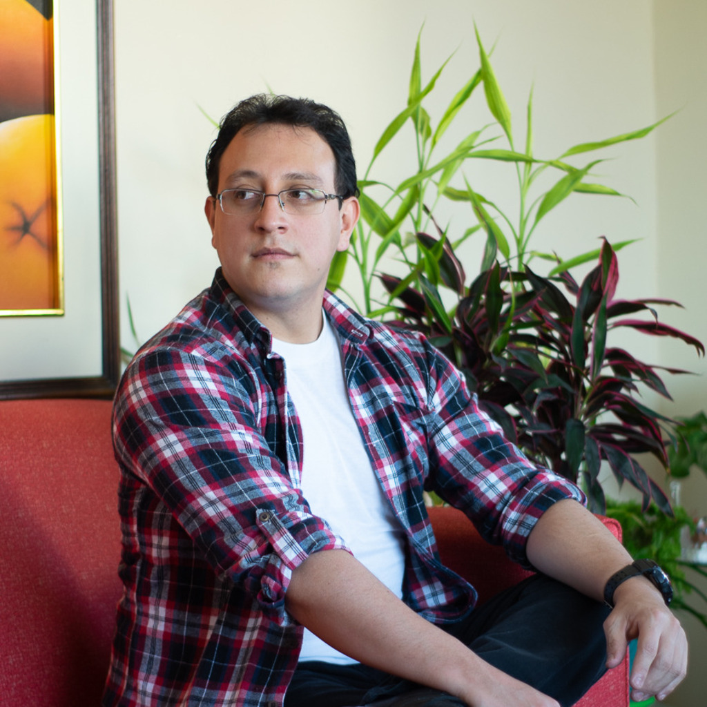 Felipe Rojas - Studentische Hilfskraft - Technische Hochschule ...