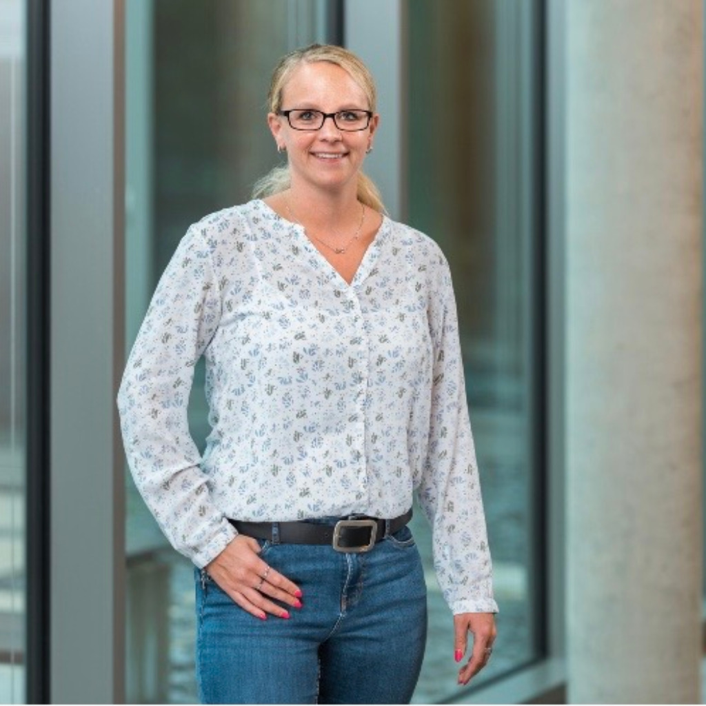 Deborah Mailinger - Gruppenleiterin Personalreferat - ifm ...