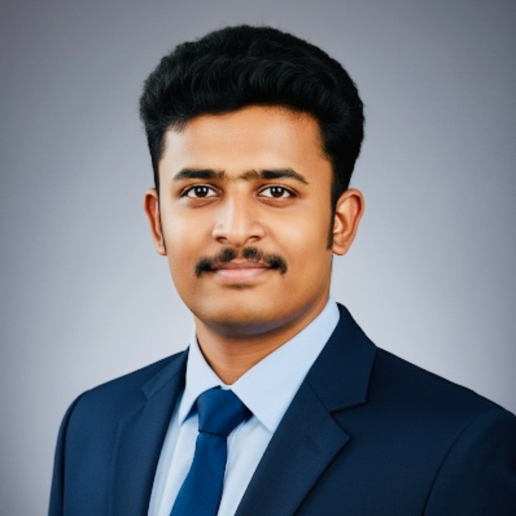 Midhun ELDOSE - Mechatronics - Technische Hochschule Deggendorf | XING