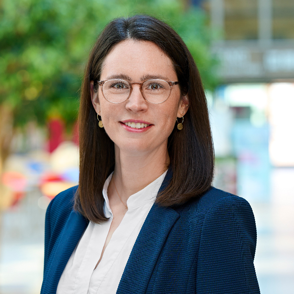 Kerstin Klostermann - Abteilungsleiterin Kommunikation und Kultur ...