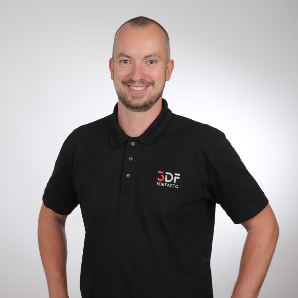 Robert Sauer - Entwicklungs- und Berechnungsingenieur - 3defacto GmbH | XING