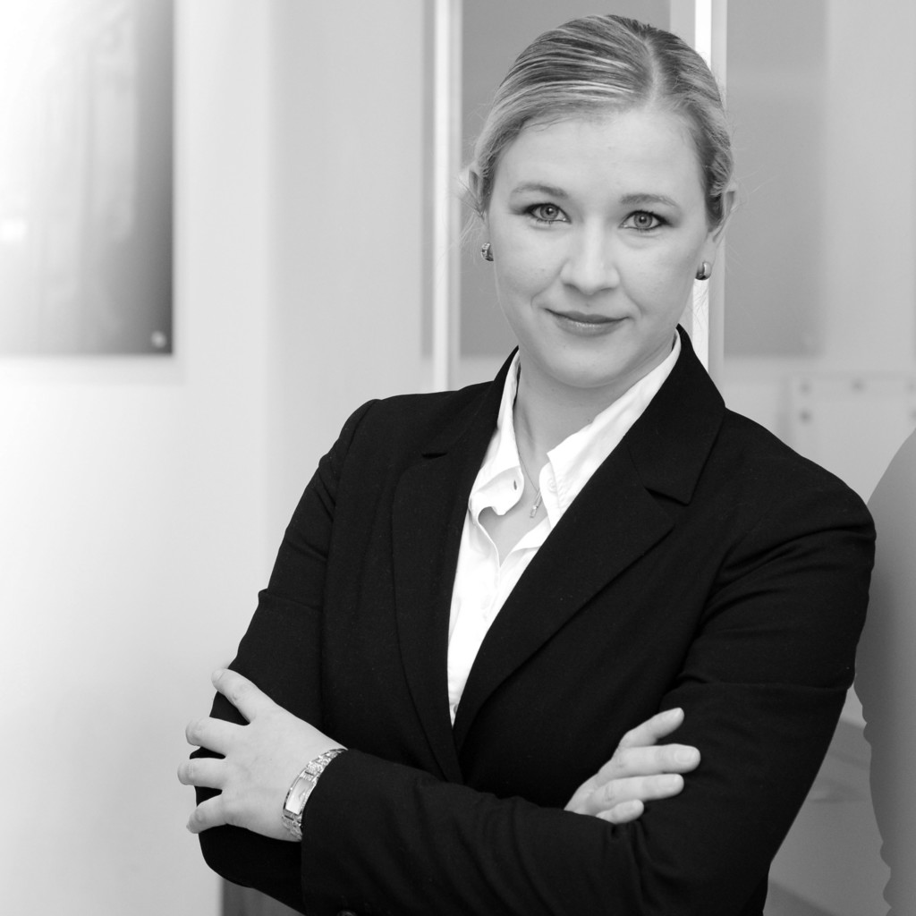 Patricia Meyer - Staatsanwältin, IT-Dezernentin ...