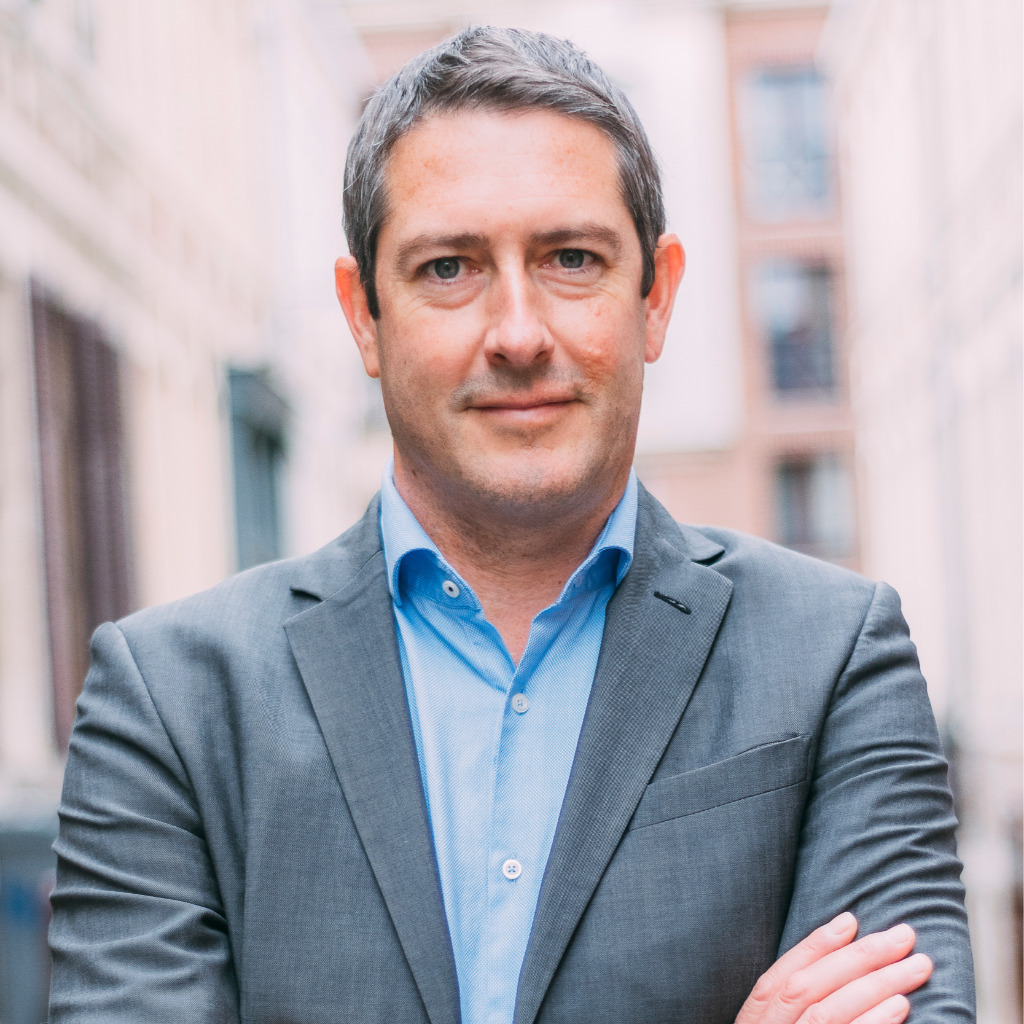 Thomas ANDRE - Verkaufsleiter Frankreich - edding AG | XING