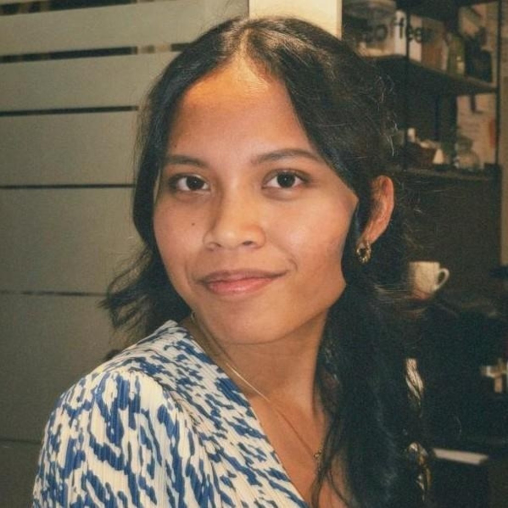 Alvina Joanne Pradina - Projektleiterin / Business Consultant Customs ...