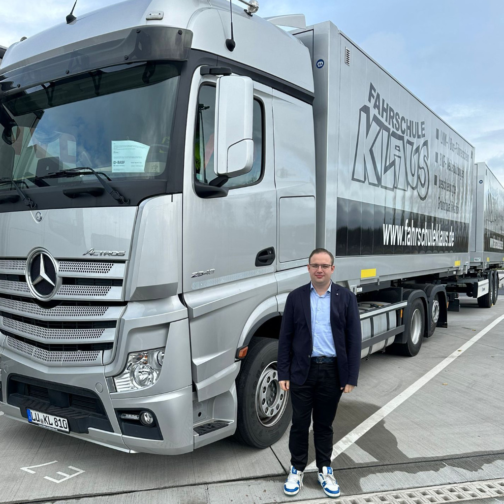 Alexander Nass - Unternehmer - Spedition Nass | XING