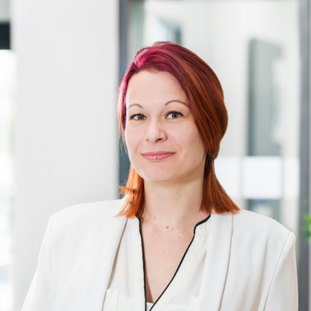 Jennifer Ritter - Marketingassistent - I-H&S GmbH | XING