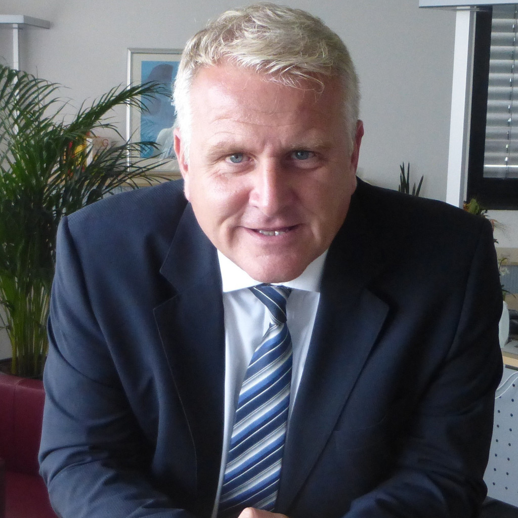 Swen Feldmann - Leiter Vertriebszentrum WEST - Jungheinrich Vertrieb ...