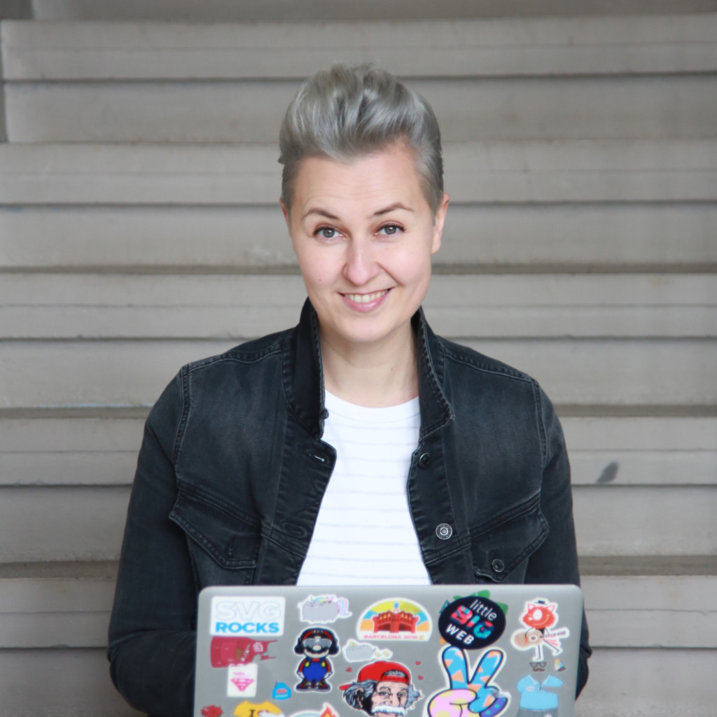 Victoria Forman - Senior Frontend Entwickler - Know How! AG | XING