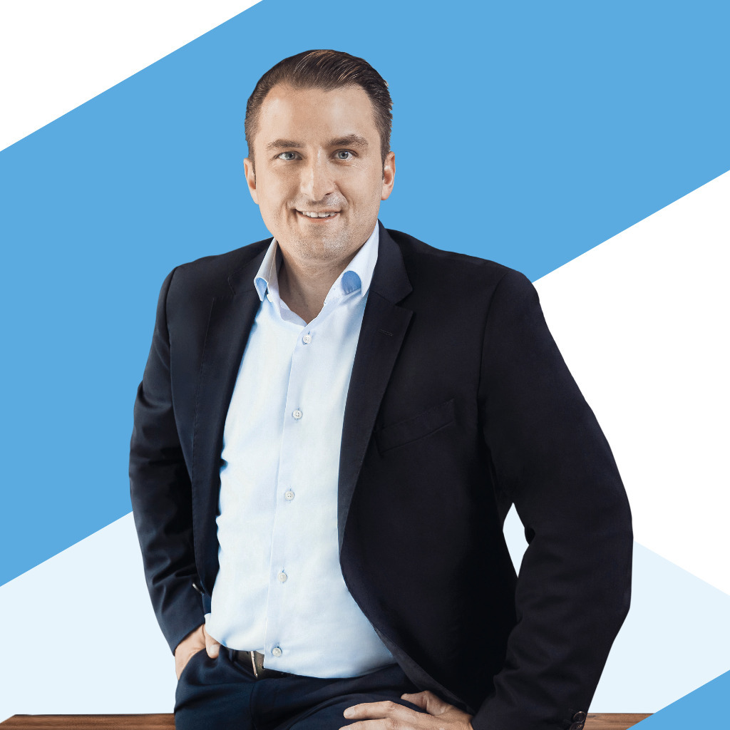 Marcin Adam Serafin - Geschäftsführer - NifareS Gebäudereinigung | XING