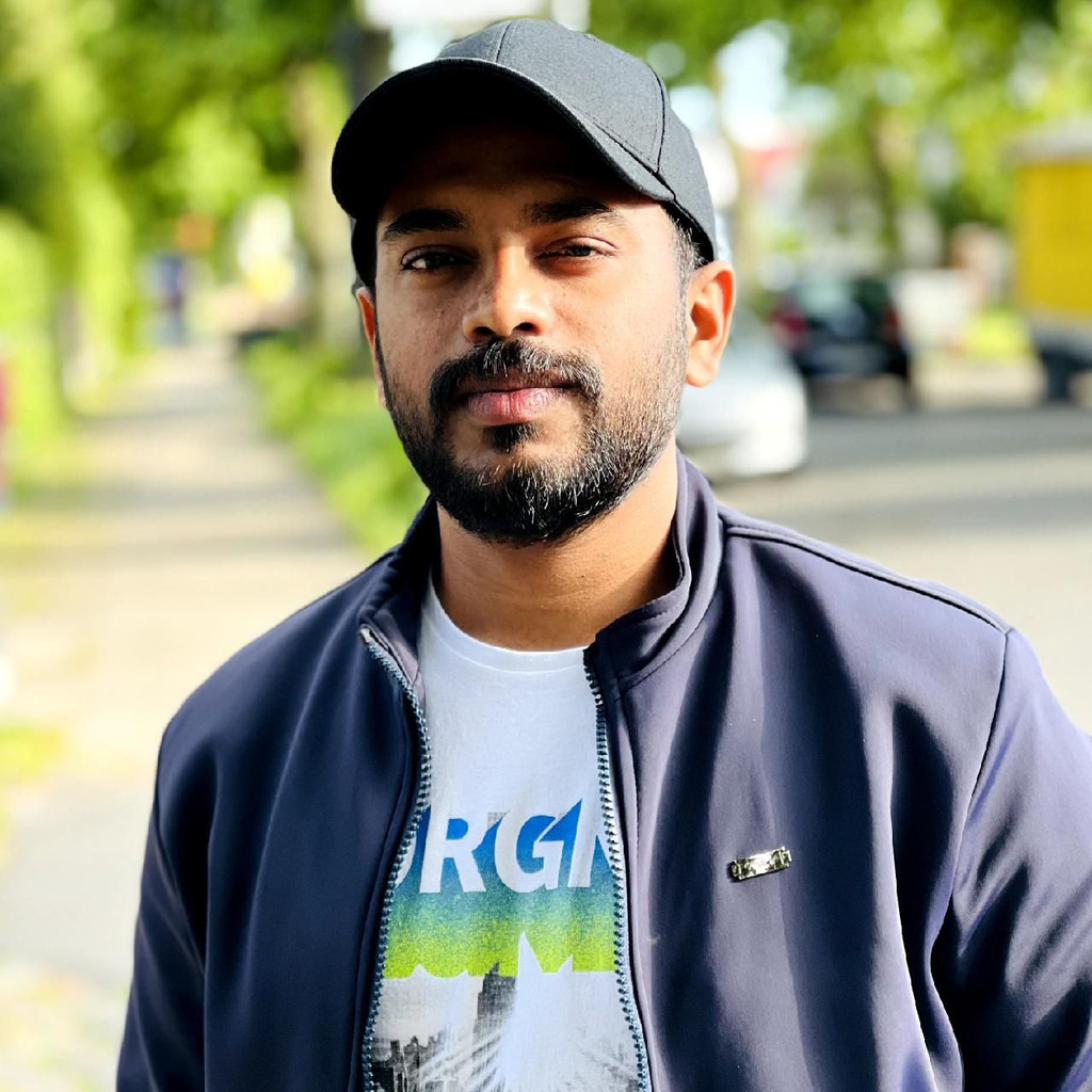 Rahul Jose - Msc international health management - Berlin school of ...