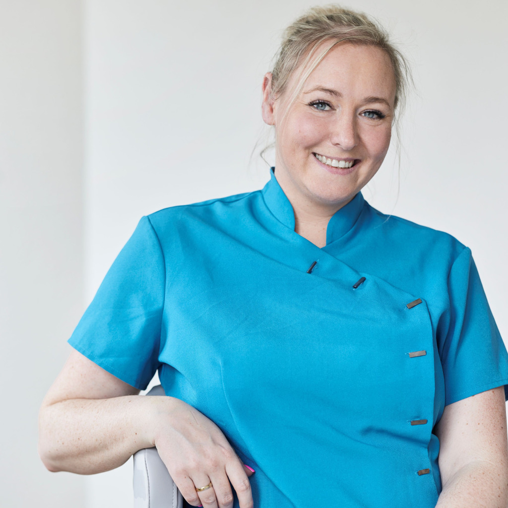 Ramona Schmeitzner - Kosmetikmeisterin - Kosmetik Lounge Beauty Hands ...