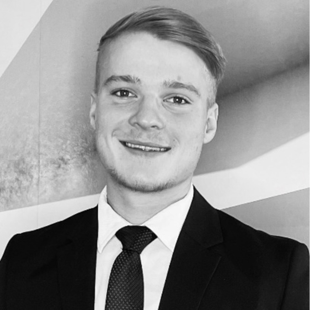 Simon Backhaus - Vertriebssachbearbeiter - Rosenberger ...