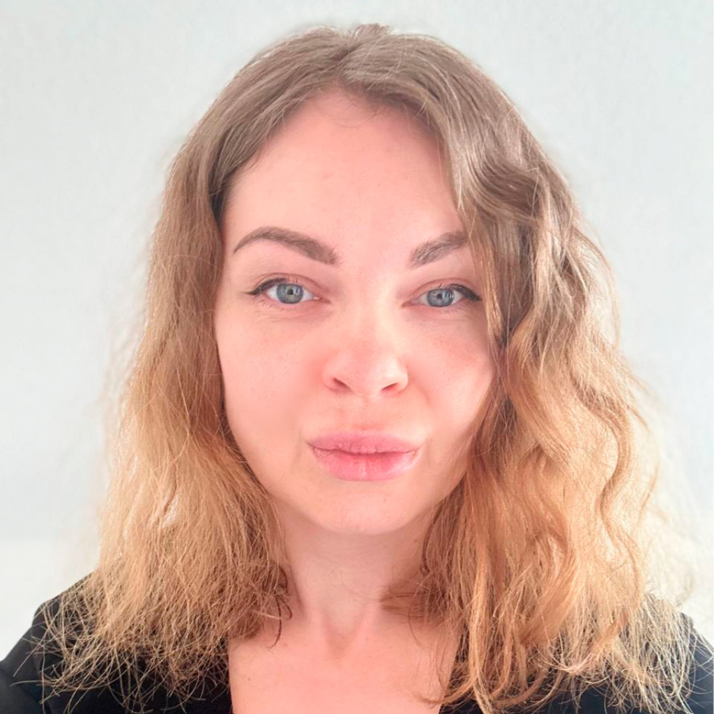 Olha Rybalka - Graphic Designer /Web Designer - ABONA Deutschland GmbH | XING