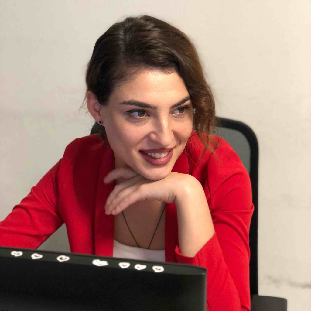 Lika Gelashvili - Chief Specialist of Human resources - National Agency ...