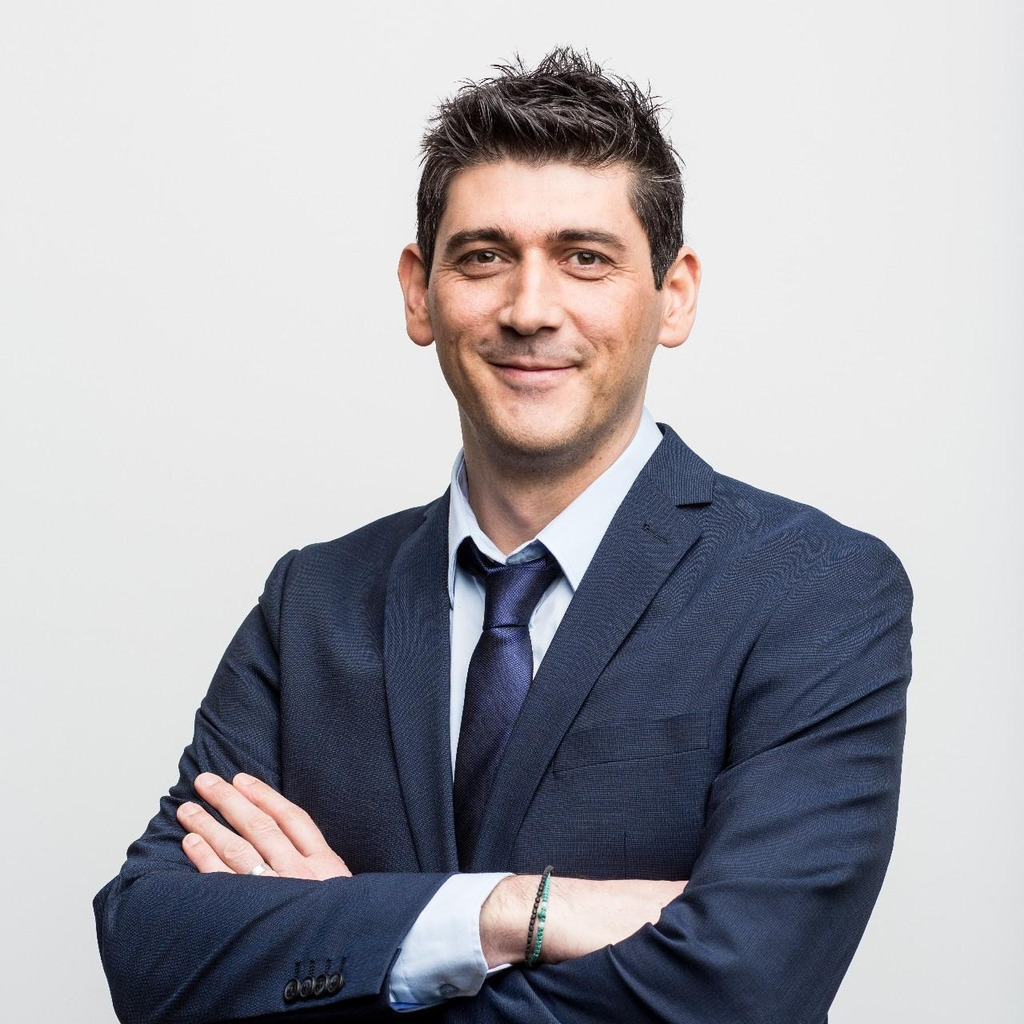 Christos Samaras - Stressmanagement - IHK Akademy | XING