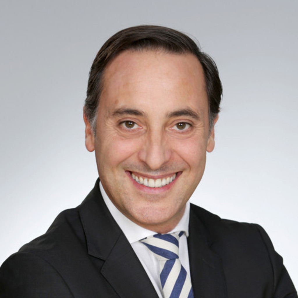 Christophe REVIRRON - Program Director, Strategy Realization Office/Pdt ...