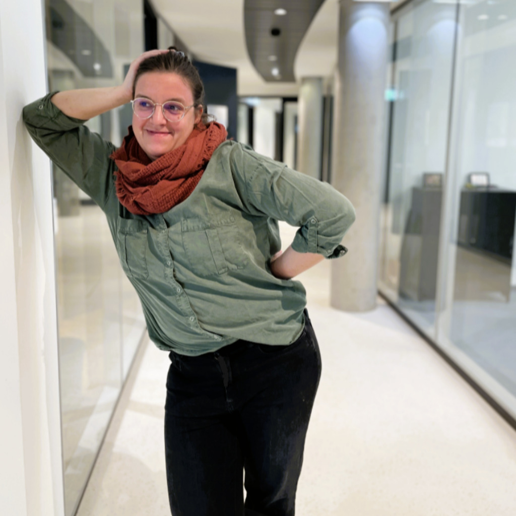 Anne Messerschmidt - Team Lead Advertising & Service Lead DSP - Front ...