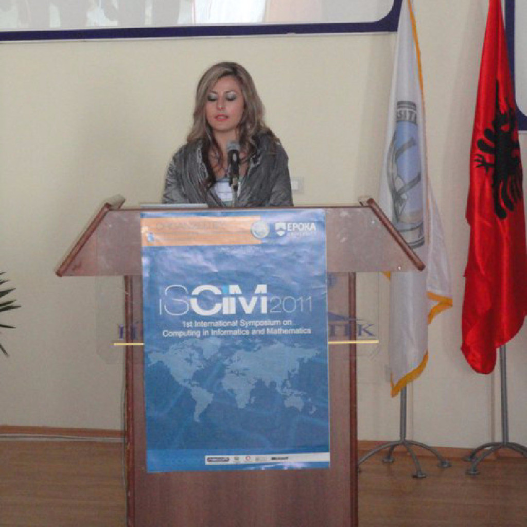 Edlira Kalemi - Senior Lecturer - University of Tirana | XING