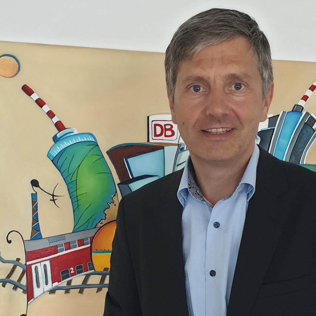Martin Lemke - Leiter Geschäftseinheit Servicebereich Technik - DB ...