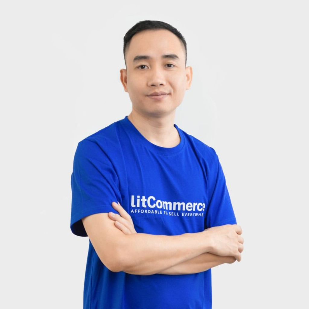 Kevin Nguyen - CEO & Co-founder - LitCommerce | XING