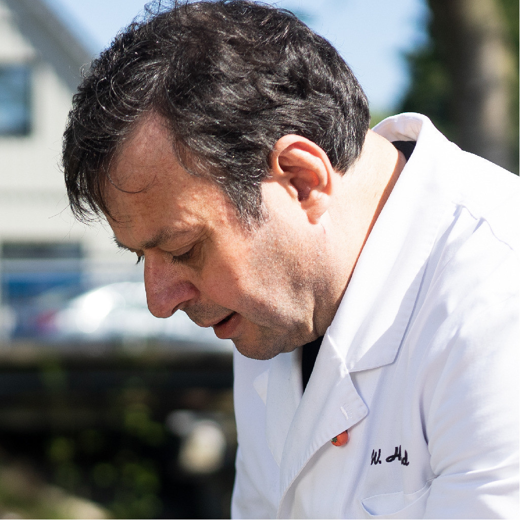 Wolfgang Huland - Küchenchef - Don A Roma | XING