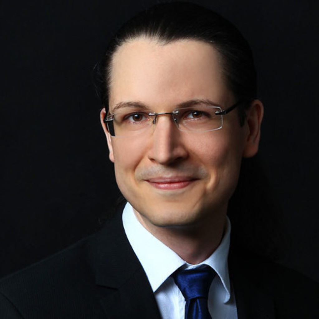 Dr. Daniel Weigel - Projektleiter - Analytik Jena AG | XING