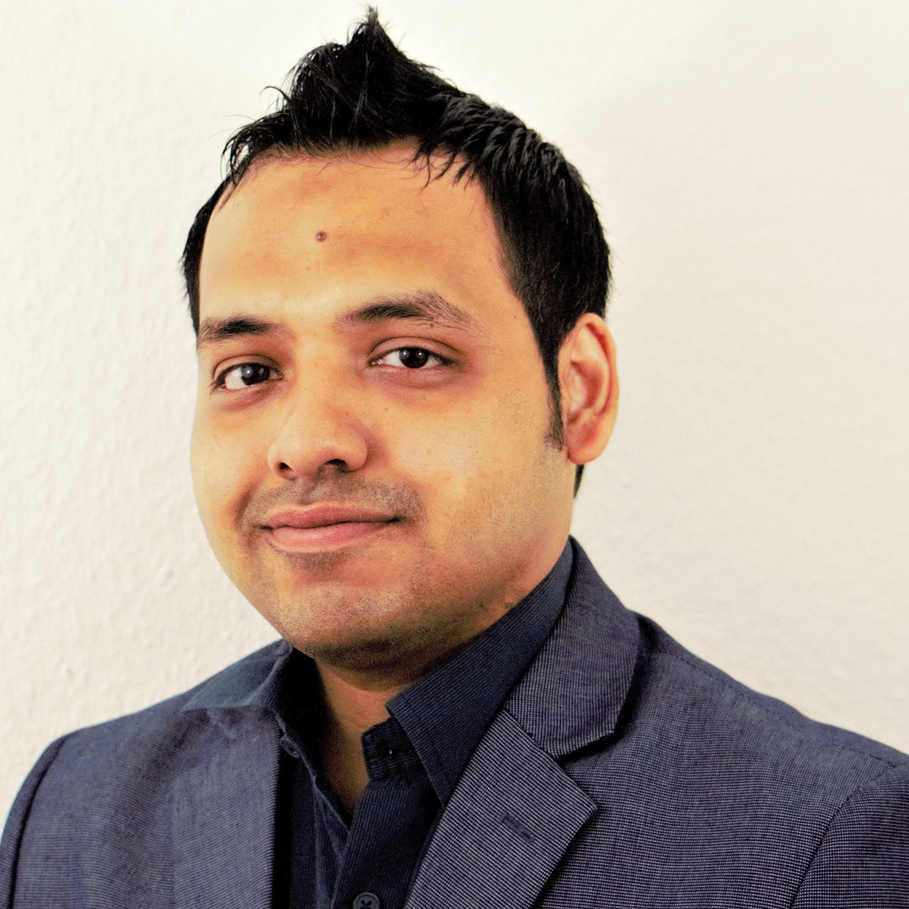 Ing. Md Rahat Ibna Kamal - Master Thesis Student - DESY | XING