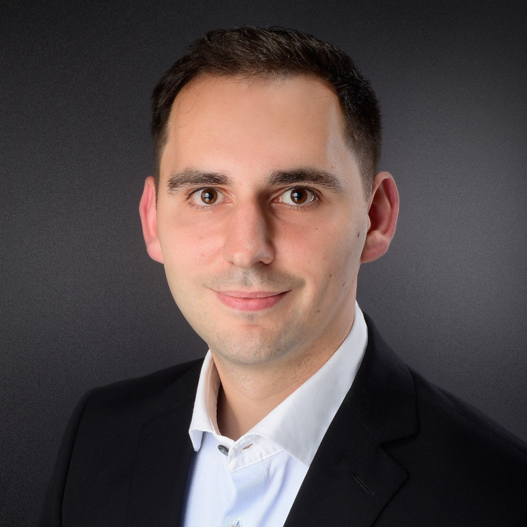 Alexander Ruf - IT-Fachinformatiker für Systemintegration - Bertrandt ...