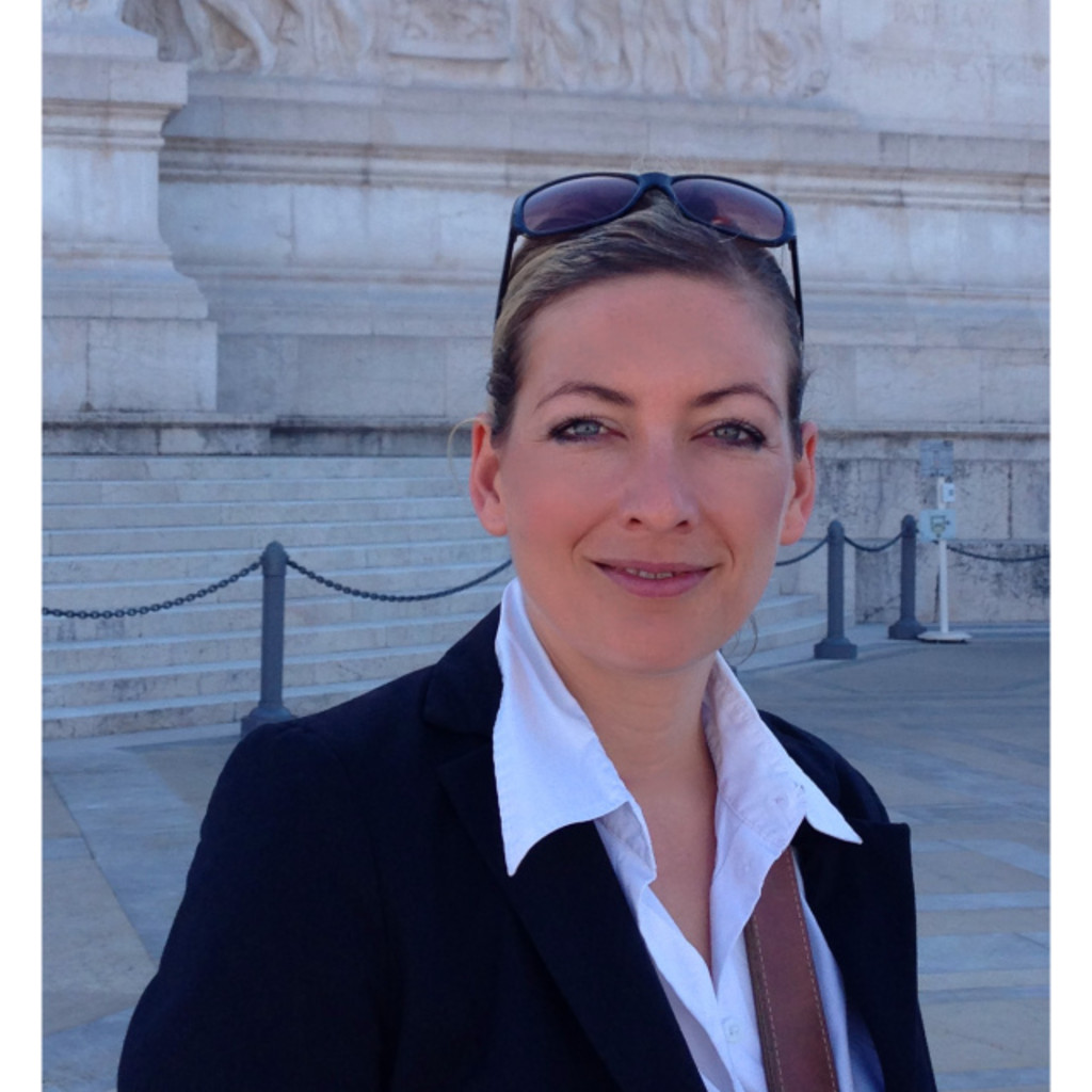 Judith Ehrich - Personalreferentin / stellv. Personalleiterin ...