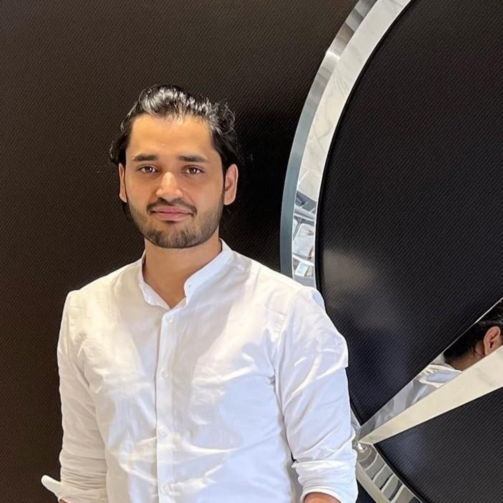 Abhisek Thakur - Fullstack Developer - mercedes benz research and development india | XING