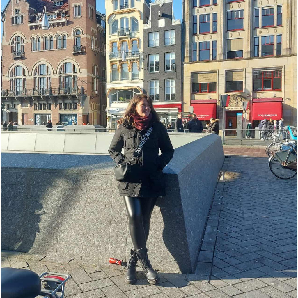 Lisa-Marie Knispel - Vertriebsmitarbeiter - modal③ Logistik GmbH | XING