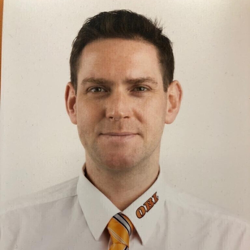 Michael Rudolph - Marktleiter - OBI Deutschland GmbH & Co. KG | XING