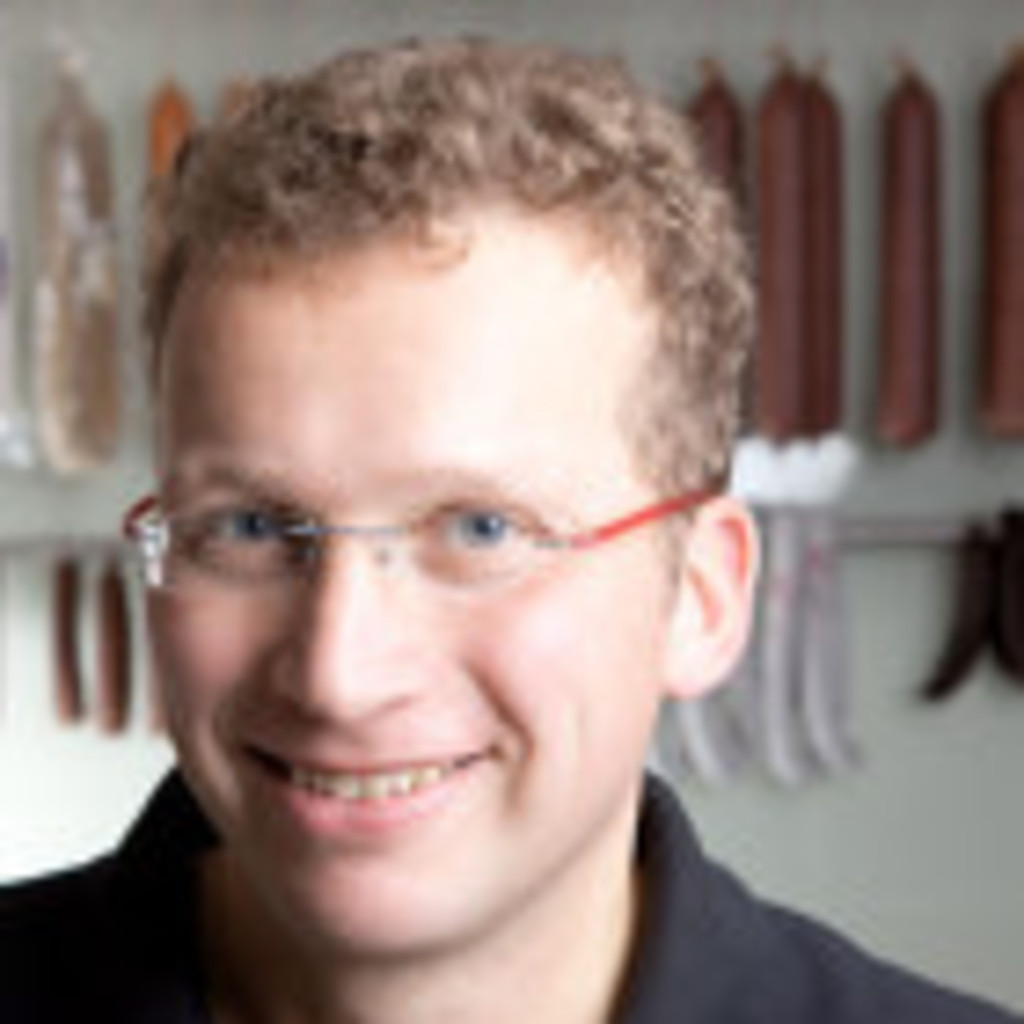 Michael Stumpf - Selbstständig - Metzgerei Stumpf | XING