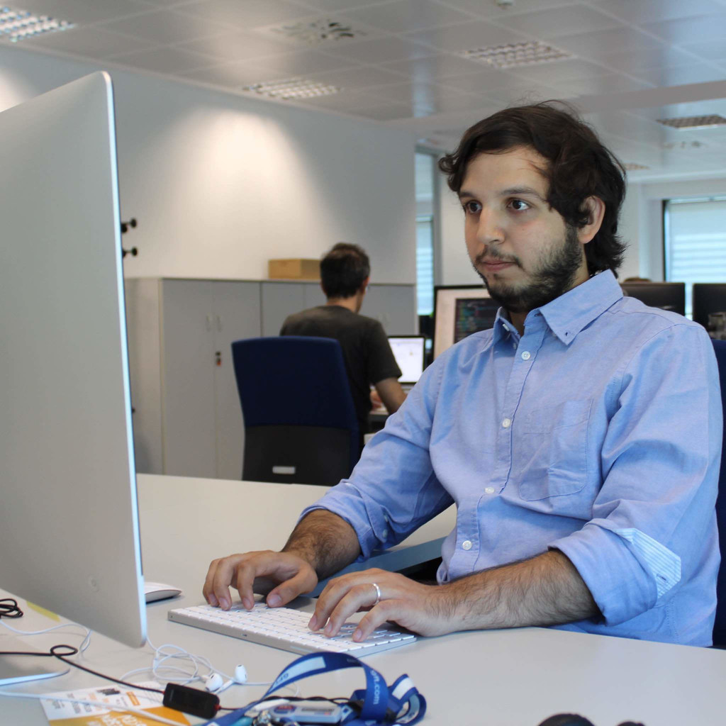 Rafael Zamora - iOS Software Developer - GFT Technologies SE | XING