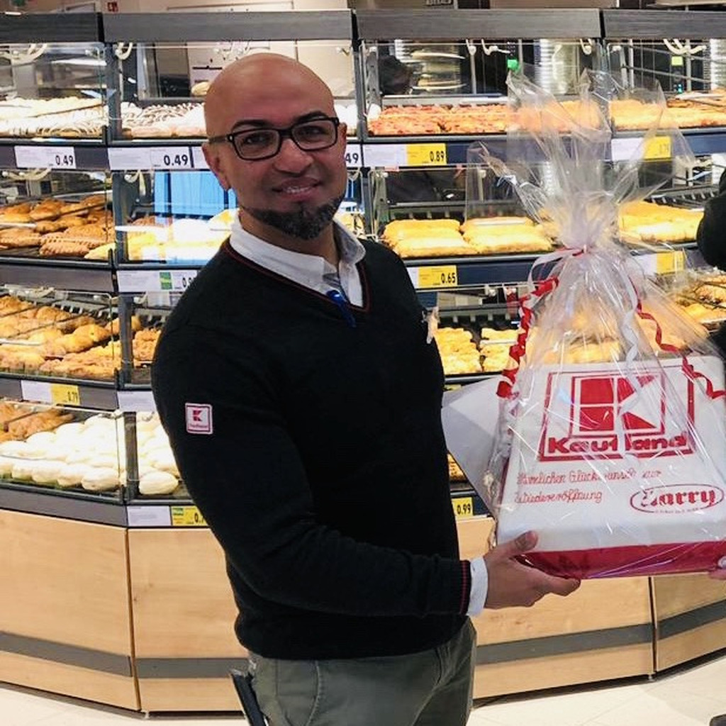 Dursun Yalcin - Filialleiter - Kaufland Dienstleistungen GmbH & Co. KG ...