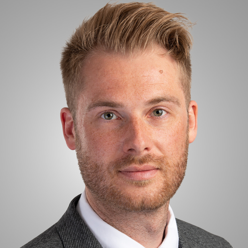 Niclas Beckmann - Juristischer Referent - Ev.-luth. Landeskirche ...