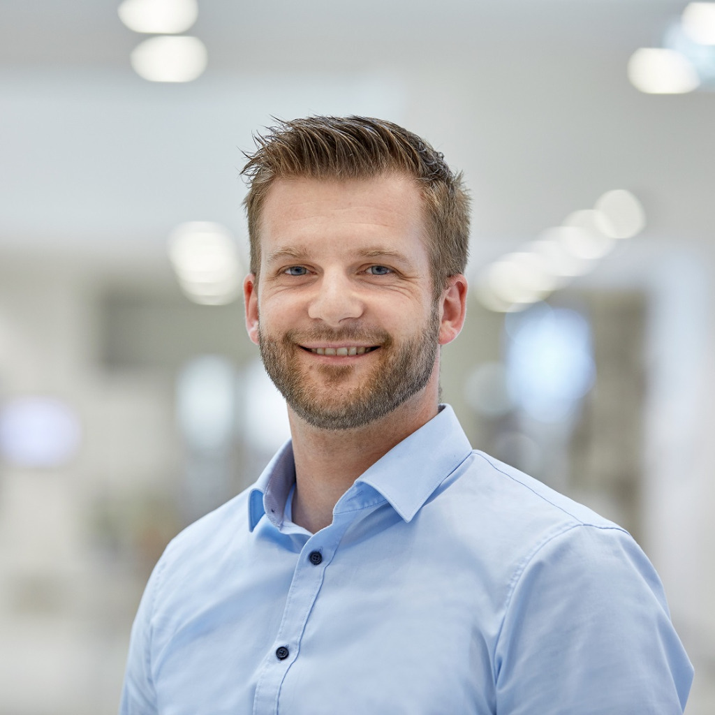 Christopher Krause - Manager Team Applications - Vertical Market ...