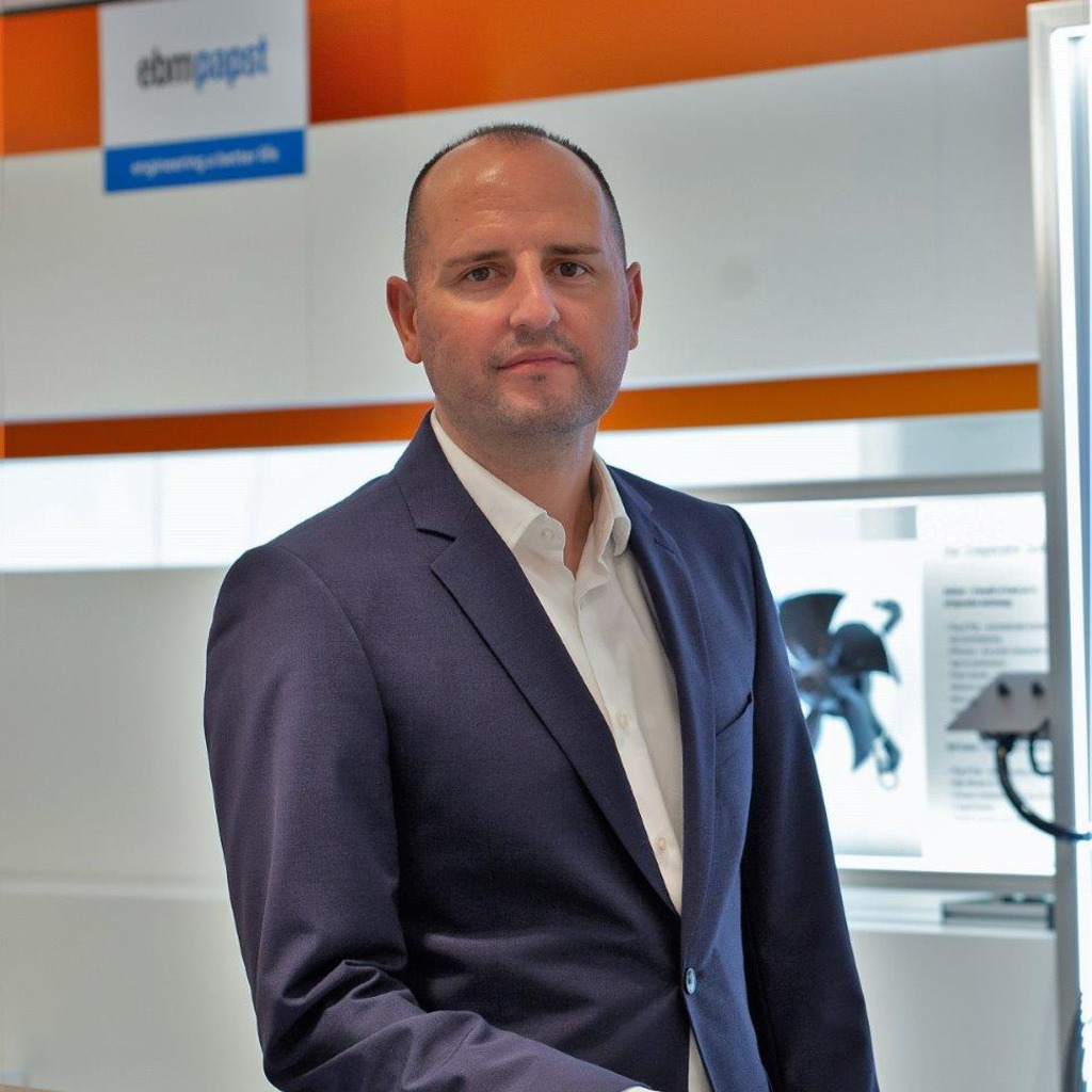 Adam Rzepka - Gruppenleiter QS-PG1 - ebm-papst Unternehmensgruppe | XING