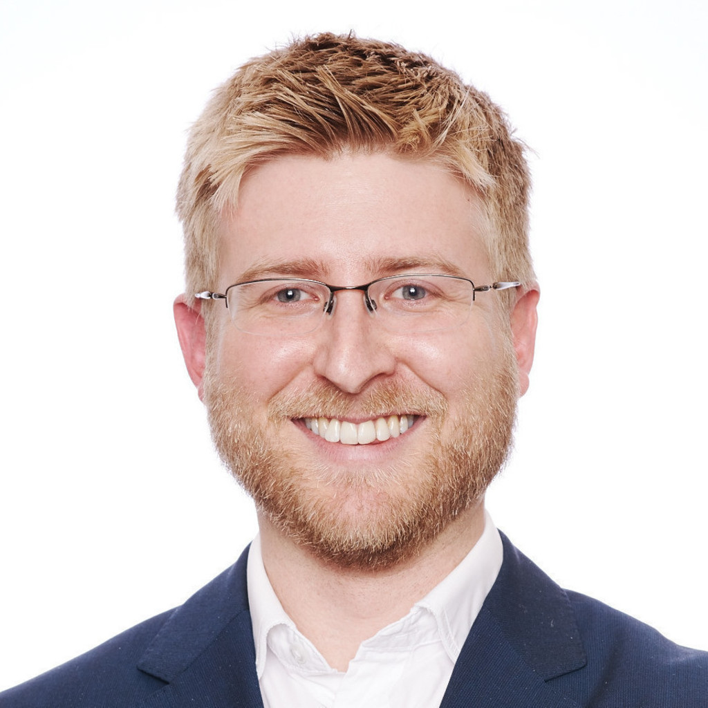 Paul Cross - Expert, Institutional Research - ETH Zürich | XING