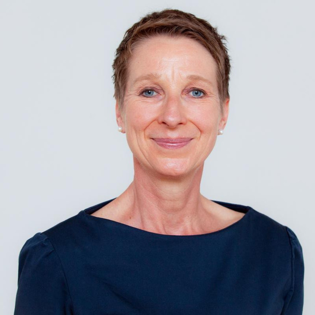 Marion Vintz - Referentin für Pensionsfonds und internationale ...